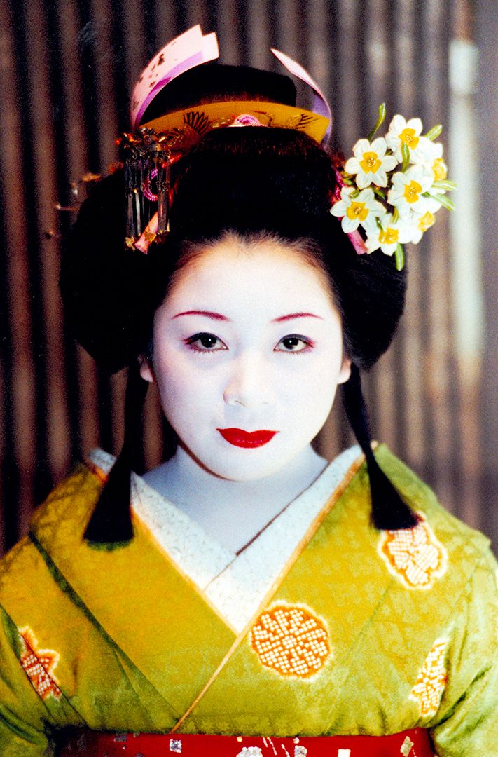 Japan – Geisha Person of the Arts
